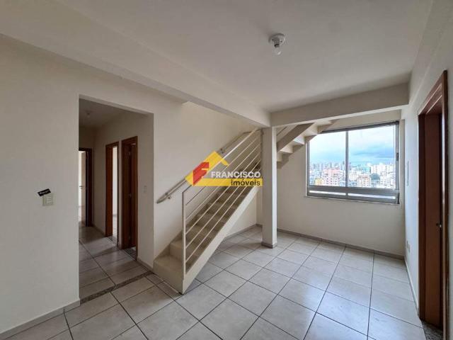 Apartamento Cobertura para aluguel, 2 quartos, 2 vagas, Sidil Divinópolis/MG
