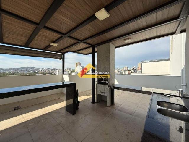Apartamento Cobertura para aluguel, 3 quartos, 1 suíte, 3 vagas, Santa Clara Divinópolis/MG