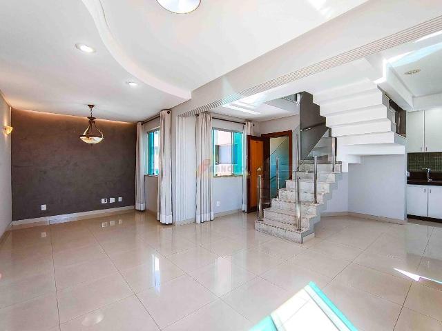 Apartamento Cobertura para aluguel, 3 quartos, 2 suítes, 2 vagas, Bom Pastor Divinópolis/MG
