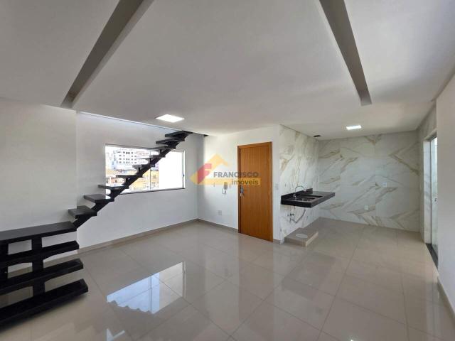 Apartamento Cobertura para aluguel, 4 quartos, 1 suíte, 3 vagas, Bom Pastor Divinópolis/MG
