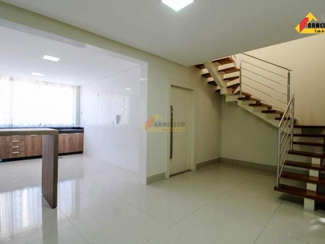 Apartamento Cobertura para aluguel, 4 quartos, 2 suítes, 2 vagas, Santa Clara Divinópolis/MG