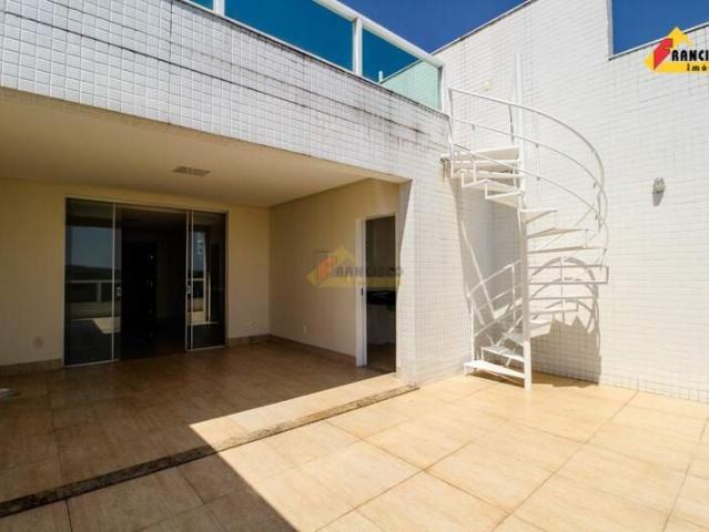 Apartamento Cobertura para aluguel, 4 quartos, 2 suítes, 2 vagas, Santa Clara Divinópolis/MG