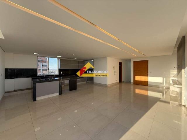 Apartamento Cobertura para aluguel, 4 quartos, 2 suítes, 3 vagas, Sidil Divinópolis/MG
