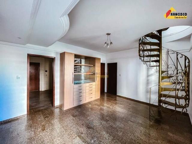 Apartamento Cobertura para aluguel, 5 quartos, 1 suíte, 2 vagas, Centro Divinópolis/MG