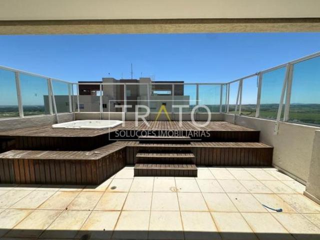 Apartamento, cobertura penthouse, à venda com 3 suítes no Condomínio Golden Squa