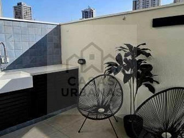 Apartamento Cobertura Penthouse 2 Dormitórios 2 Grs c Lazer