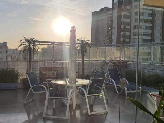 Apartamento cobertura pronto para morar,proximo do metror alto do Ipiranga,feiras,bancos,farmacias