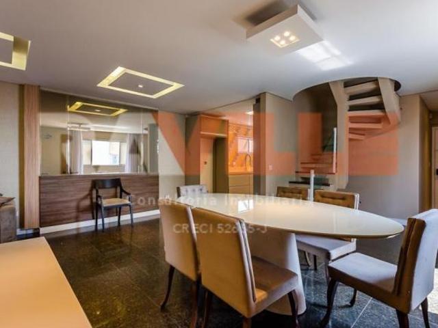 Apartamento Cobertura Triplex | Boa Vista São Vicente