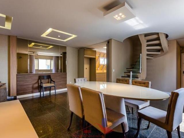 Apartamento Cobertura Triplex | Boa Vista São Vicente