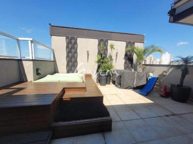 Apartamento/ cobertura triplex com 3 quartos à venda Santa Paula São Caetano do Sul