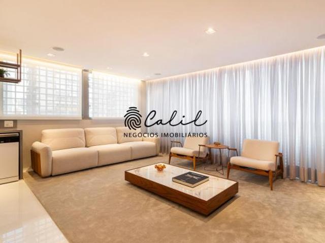 Apartamento Cobertura Triplex com 2 suítes, 250m² à venda no Edifício Único Itaim Bibi São Paulo