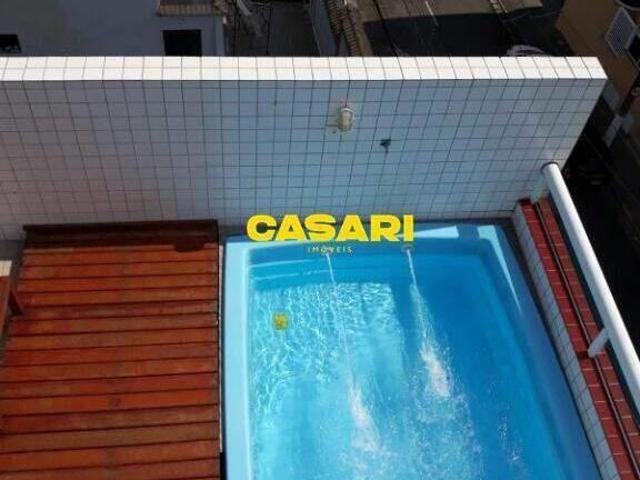 Apartamento Cobertura Triplex com 4 Quartos 4 Suítes – 218m² – Centro – São Be
