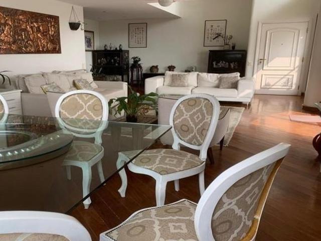 Apartamento Cobertura Triplex em Planalto Paulista com 358m², 4 suítes, 4 vagas