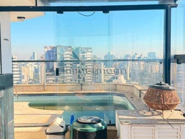 APARTAMENTO COBERTURA TRIPLEX MOEMA 3 DORMITÓRIOS 2 VAGAS