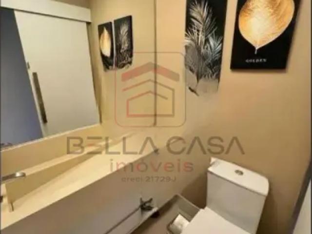 Apartamento Cobertura à venda com 140m², 3 quartos e 2 vagas