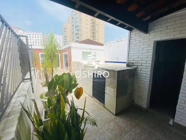 Apartamento cobertura à venda na praia do josé menino santos