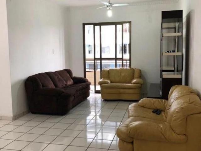 Apartamento Cobertura, Vila Tupi, Praia Grande, 2 dormitórios 1 suíte, 2 vagas