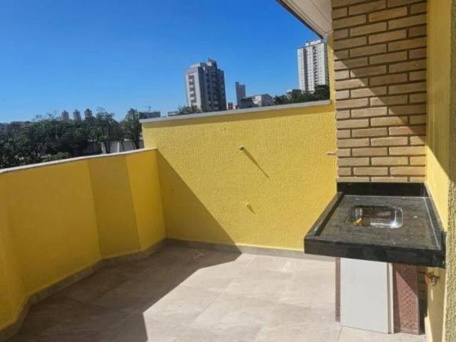 Apartamento Cobertura Vila Curuçá Santo André