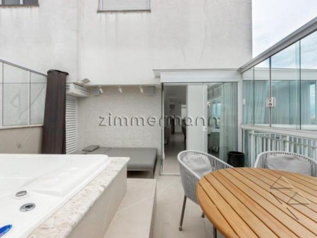 APARTAMENTO COBERTURA VILA MARIANA 3 DORMITÓRIOS 4 VAGAS