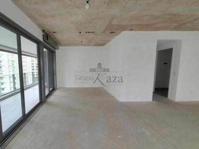 Apartamento Cobertura Vila Nova Conceição 4 Suítes 374m²