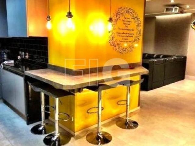APARTAMENTO COBERTURA VILA OLIMPIA Venda 2 Suítes 2 Vagas