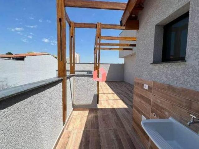 Apartamento Cobertura/duplex Vila Floresta Santo André