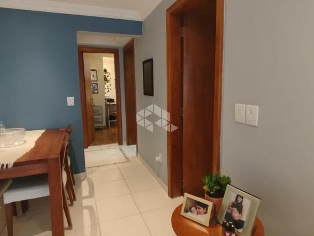 apartamento cobertuta 2 dormitorios