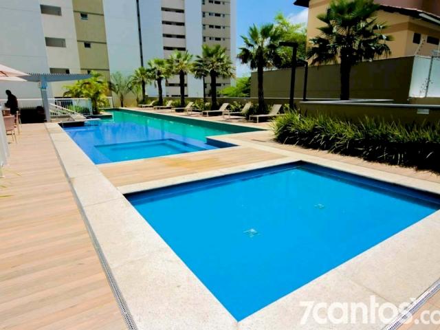 Apartamento, Cocó, 3 Quartos