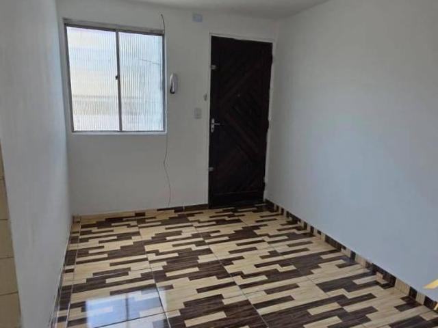 Apartamento Cohab II 02 dormitórios e VAGA DE GARAGEM COBERTA 180.000,00