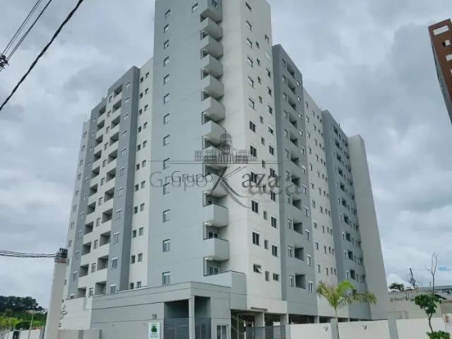 Apartamento Colinas do Paratehy Residencial Caminho das Árvores 2 Dormitórios 48m²
