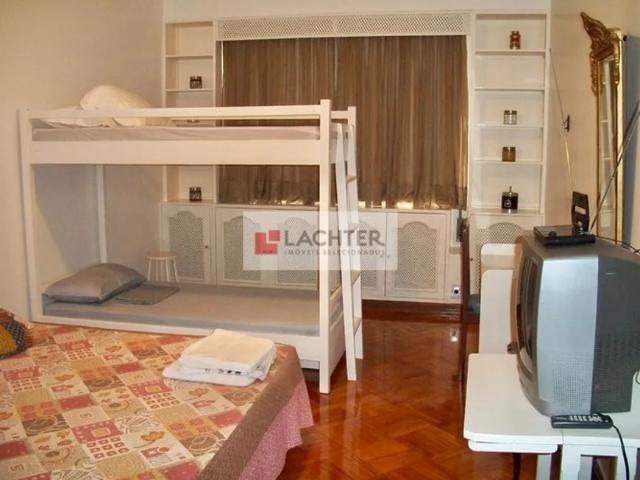 Apartamento Copacabana 4 quartos, 1 vaga!