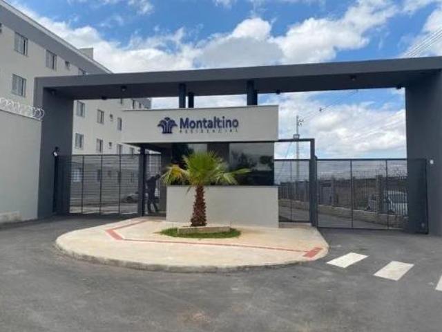 Apartamento, Coqueiral, Contagem, MG