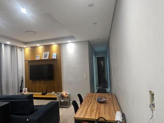 APARTAMENTO CORES DIADEMA 2 QUARTOS,1 VAGA DE GARAGEM