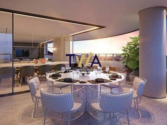 Apartamento, Costa Del Sole, Santa Lúcia, Belo Horizonte, 4 quartos, R$7.269.000,00, à venda na TWA