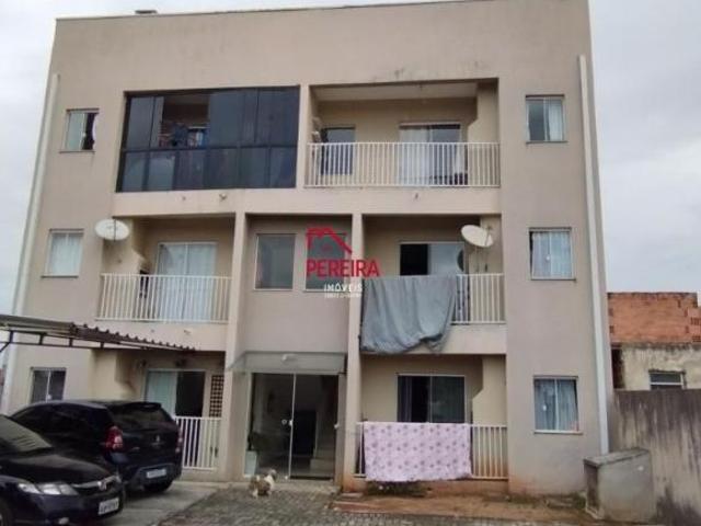 Apartamento, Costeira, Araucária, PR