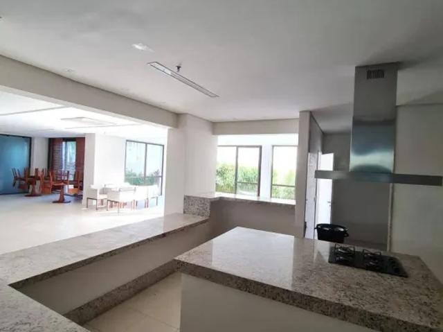 Apartamento Cosmopolitan 1 quarto 47m² Decorado Alphaville Paralela