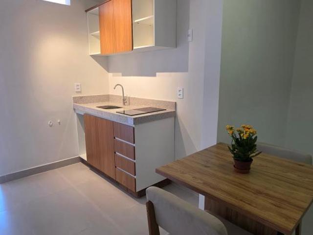 Apartamento CLN 116 Pronto para moradia ou investimento