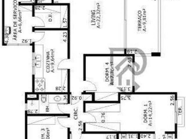 Apartamento Classic Condominium Club Moema