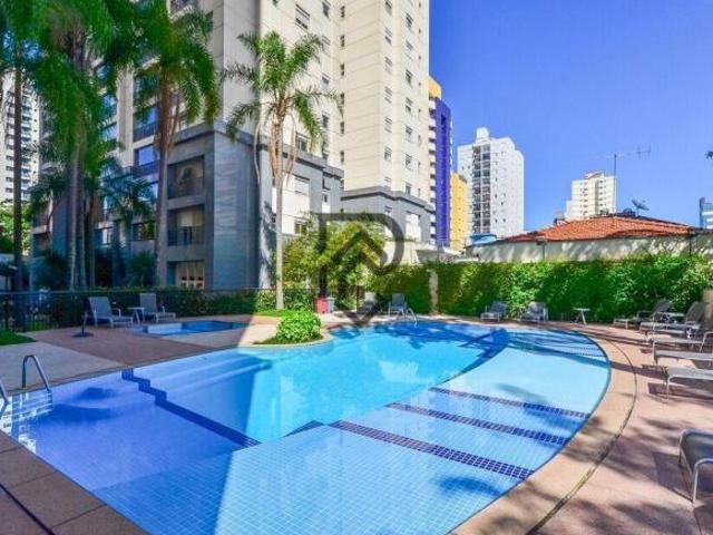 Apartamento Classic Condominium Club Moema