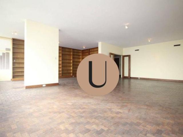 Apartamento Clássico e Atemporal em Higienópolis | 370m²