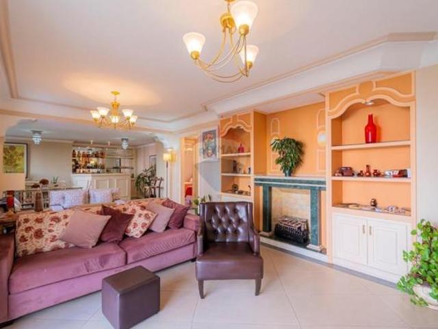 Apartamento Clássico e Sofisticado – Condomínio Ilha de Milo | Vila Mascote