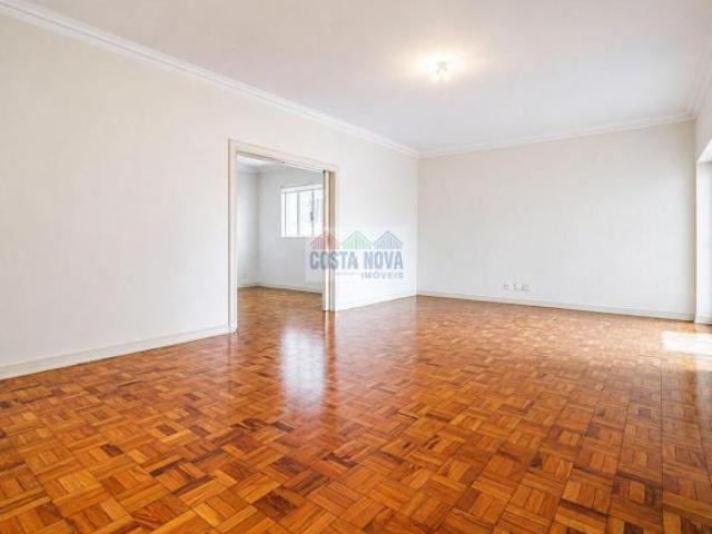 Apartamento classico em Higienópolis