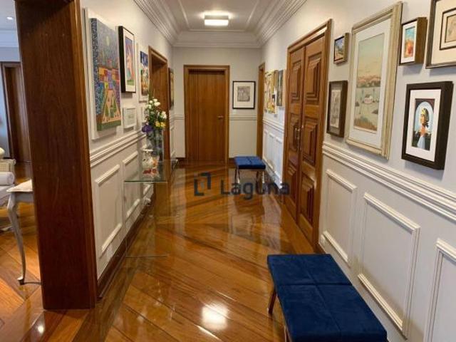 Apartamento Clássico Impecável Vila Bastos Santo André