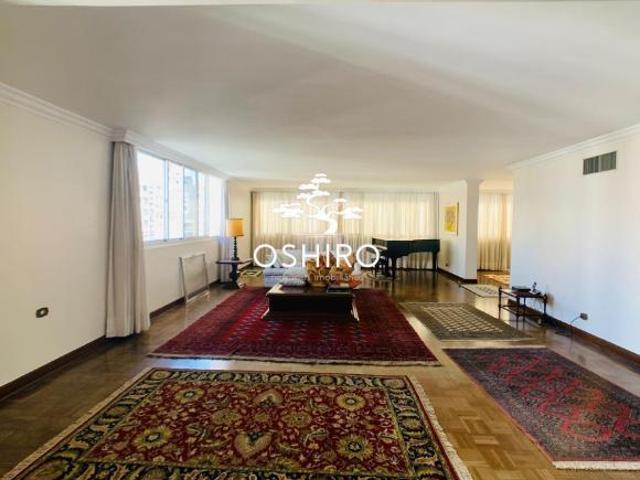 Apartamento Clássico na Vila Rica a Venda com 4 dormitórios, 02 suítes e lazer!