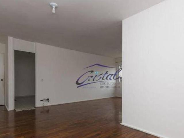 Apartamento Clássico Pinheiros 117 m²
