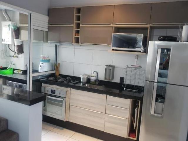 Apartamento CLIP DESIGN 2 Dormitórios com 52 Metros Mobiliado
