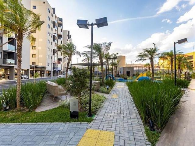 Apartamento Club Mobiliado Hauer