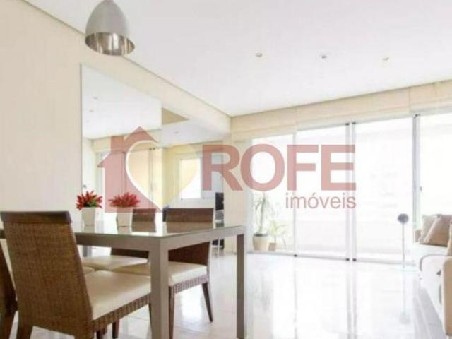 APARTAMENTO CLUB MOEMA | CONDOMÍNIO CLUBE | 104 M2, LAZER E LOCALIZAÇÃO EXCELENTES!