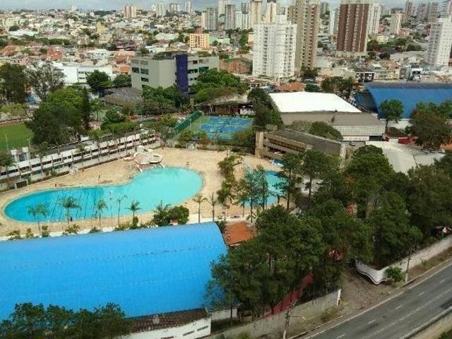 Apartamento Club View, com 3 dormitórios à venda, 83 m² por R$ 650.000 Vila América Santo André/