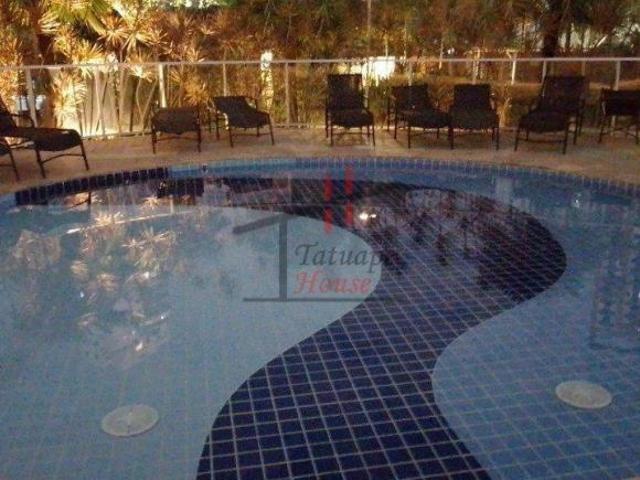 Apartamento clube 3 dorm,3 suites